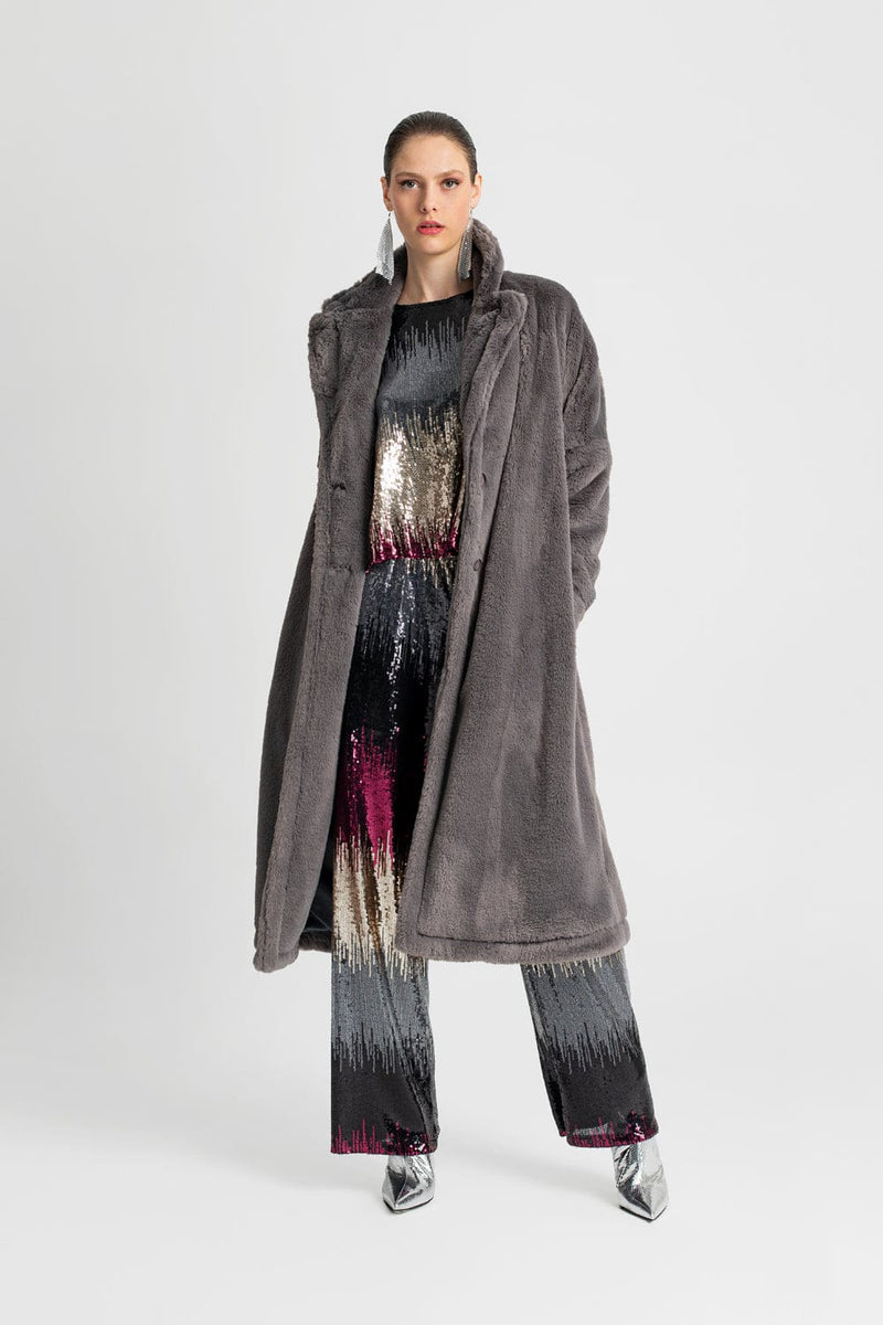 Moutaki Long Fur Gray 25.06.116 – beautycollection.gr