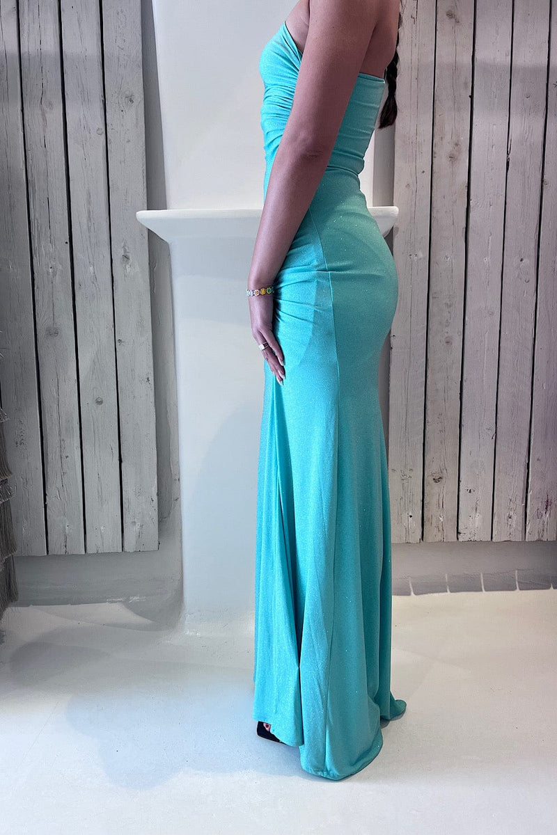 Sampi Morena Maxi Φόρεμα Mint – beautycollection.gr